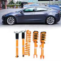 China Front And Rear Kit Car Shock Absorbers Long Lasting Car Suspension Components for sale