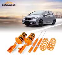 China Honda Fit Shock Absorber Kit High Precision With Oil Seal And Piston Rod for sale