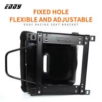China Corrosion And Heat Resistance Bucket Seat Brackets For Subaru Racing Car for sale