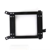 China EDDYSTAR Customized Bucket Seat Mounting 3mm Thick Steel Plate For Volkswagen for sale