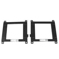 China EDDYSTAR Iron Stainless Racecraft Seat Brackets Flexible For Suzuki for sale