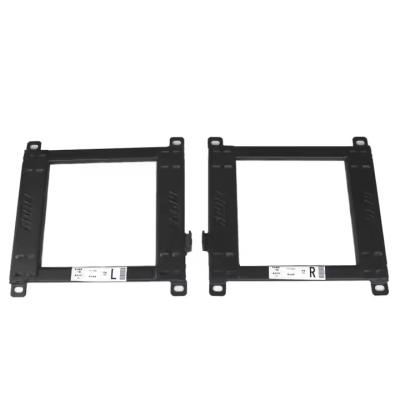 China EDDYSTAR Iron Stainless Racecraft Seat Brackets Flexible For Suzuki for sale