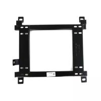 China EDDYSTAR Lightweight Bottom Mount Seat Brackets Mazda Axela Bucket Seat Mounting for sale
