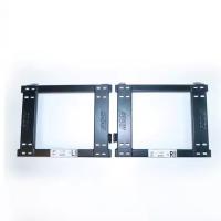 China Safety Seat Mounting Brackets Vibration Dampening For Mazda RX7 RX8 for sale