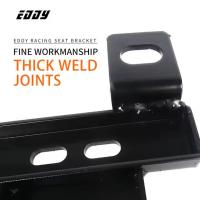 China EDDYSTAR High Strength Iron Racing Seat Bracket For TOYOTA Chaser Mark2 for sale
