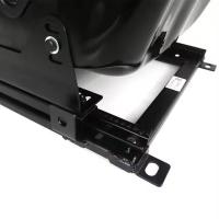 China Position Adjustment Safety Bucket Seat Mounting Customized For Audi for sale