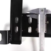 China Position Adjustment Safety Bucket Seat Mounting Customized For Audi for sale