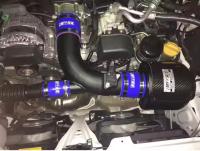 China EDDYSTAR Aluminum Carbon Fiber Air Intake High Efficiency For GT86 for sale
