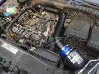 China Corrosion Resistance Carbon Fiber Air Intake Lightweight For GOLF MK6R20 for sale