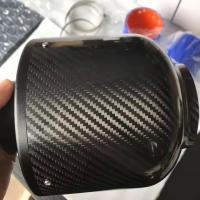 China NISSAN 350Z Carbon Fibre Air Intake Increase Airflow Automotive Engine Parts for sale