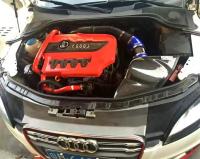 China EDDYSTAR CAR AIR INTAKE KIT HIGHER QUALITY  FOR  08-13 Audi TTS-2.0T for sale