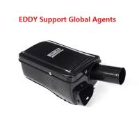 China Keep Temperatures Carbon Fiber Air Intake Engine Protection For Mercedes Benz for sale