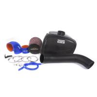 China Car Carbon Fiber Induction Air Intake Filter Kit Volkswagen Touareg for sale