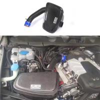 China Car Carbon Fiber Induction Air Intake Filter Kit Volkswagen Touareg for sale