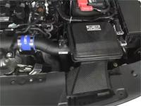 China High Performance Carbon Fibre Cold Air Intake Kit  Honda 10th Accord for sale