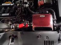 China Air Filter High Flow Car Cold Air Intake Filter for Honda Civic for sale