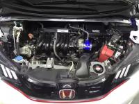 China High Flow Performance Cold Air Intake Kit For 14-17 Honda Fit GK5 for sale