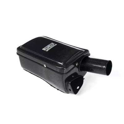 China Air Filter Carbon Fiber Car Air Box for Mercedes-Benz 1.6 - 2.0 T for sale