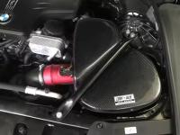 China Air Intake Refitting High Flow Carbon Fiber Bellows for BMW 5 Series for sale