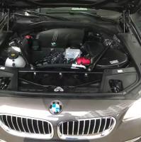 China Air Intake Refitting High Flow Carbon Fiber Bellows for BMW 5 Series for sale