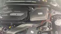 China Car Air Intake Bellows Cold Air Intake KIt System Part for BMW X1 for sale