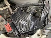 China Auto Air Filter Car Accessory Cold Air Intak Kit 17-20 Audi A4L 2.0T for sale