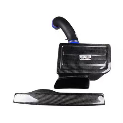 China Auto Cold Air Intake Filter Kit 15-17 Audi S3 2.0T for sale