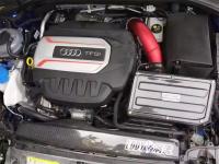 China Auto Cold Air Intake Filter Kit 15-17 Audi S3 2.0T for sale