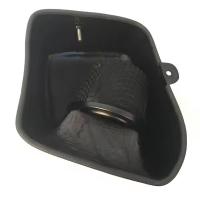 China EDDYSTAR China Big Factory Good Price Customized Auto Air Filter Flow Air Filters Cold Air Intake for MG for sale