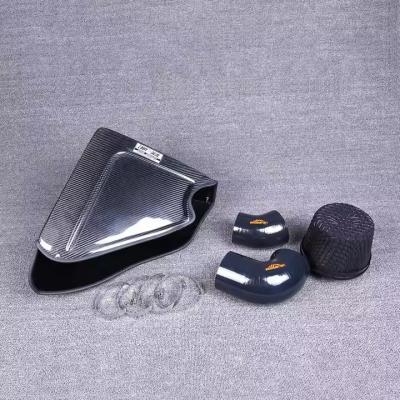 China Customized Auto Engine Cold Air Intake System For Volvo S60L for sale