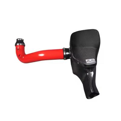 China performance heatshield cold air intake kit  Ford Mustang Mondeo Focus for sale