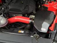 China performance heatshield cold air intake kit  Ford Mustang Mondeo Focus for sale