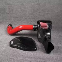 China performance heatshield cold air intake kit  Ford Mustang Mondeo Focus for sale