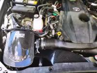 China High Flow Performance Cold Air Intake Kit Toyota Razor Crown 2.5/3.0 for sale
