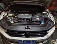 China High Flow Carbon Fiber Cold Air Intake for Volkswagen MAGOTAN for sale