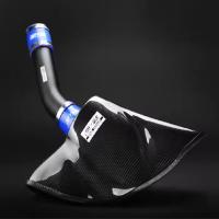 China Dual Chamber Air Intake Filter Kit For Volkswagen Golf for sale