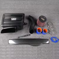 China Customized Carbon Fiber Cold Air Intake Volkswagen CC Car Engine Parts for sale