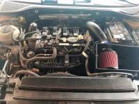 China Customized Carbon Fiber Cold Air Intake Volkswagen CC Car Engine Parts for sale