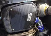 China High Efficiency Carbon Cold Air Intake Buick Excelle Auto Spare Parts for sale