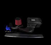 China Customizable Carbon Fiber Air Intake Audi Q2L Carbon Intake System for sale