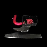 China Customized Carbon Fiber Air Intake Improve Power Audi A3 Auto Engine Parts for sale