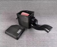 China Heat Resistance Carbon Fiber Air Intake Easy Installation For Honda Fit GK5 for sale