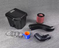 China Heat Resistance Carbon Fiber Air Intake Easy Installation For Honda Fit GK5 for sale