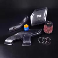 China Mushroom Head Carbon Fiber Air Intake High Horsepower For BMW 4 Series for sale
