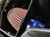 China Mushroom Head Carbon Fiber Air Intake High Horsepower For BMW 4 Series for sale