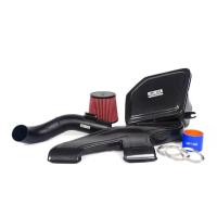 China BMW Mini Carbon Fiber Air Intake Heat Resistance Improved Fuel Efficiency for sale