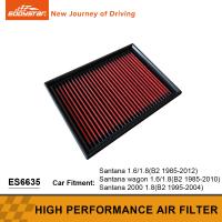 China Panel High Flows Reusable Auto Air Filter GWM Tank 500 3.0T Automotive Air Filter for sale