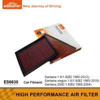 China Panel High Flows Reusable Auto Air Filter GWM Tank 500 3.0T Automotive Air Filter for sale