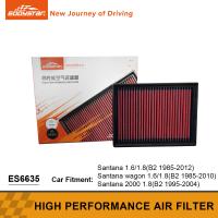 China Panel High Flows Reusable Auto Air Filter GWM Tank 500 3.0T Automotive Air Filter for sale