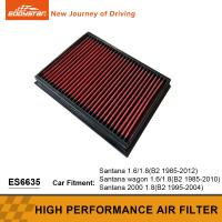 China Panel High Flows Reusable Auto Air Filter GWM Tank 500 3.0T Automotive Air Filter for sale